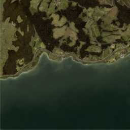 DayZ Mod Map