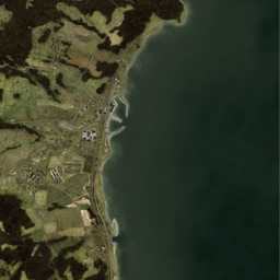 DayZ Mod Map